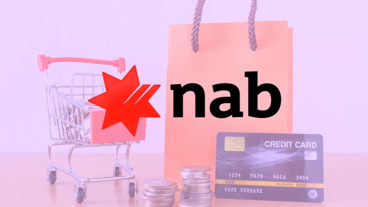 NAB Card: Unlimited Points, Low Fees - Open Scenario