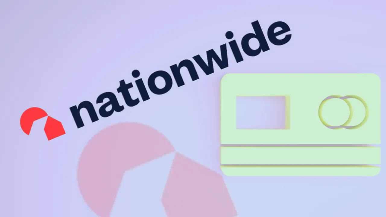 Nationwide Card: Zero Interest, More Benefits - Open Scenario