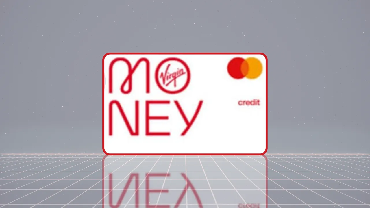 Virgin Money Card: Earn While You Use - Open Scenario
