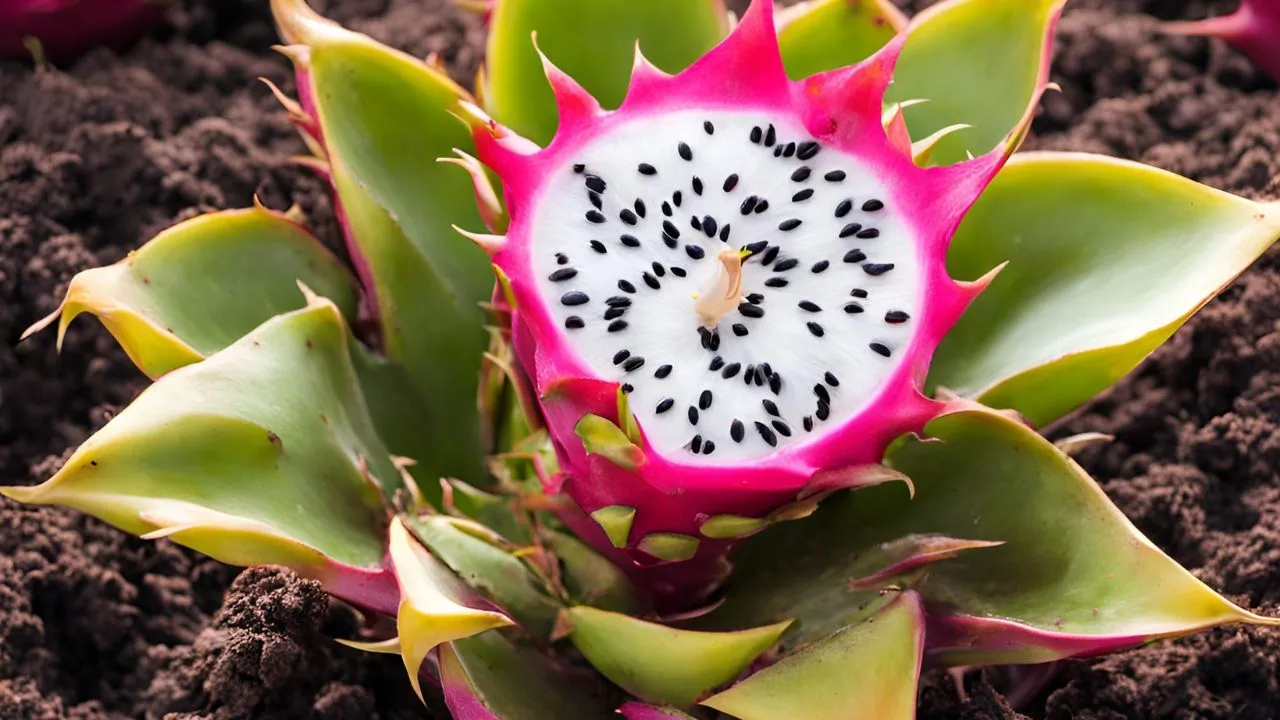 Como plantar pitaya do jeito certo? Veja o passo a passo - Cenário Aberto