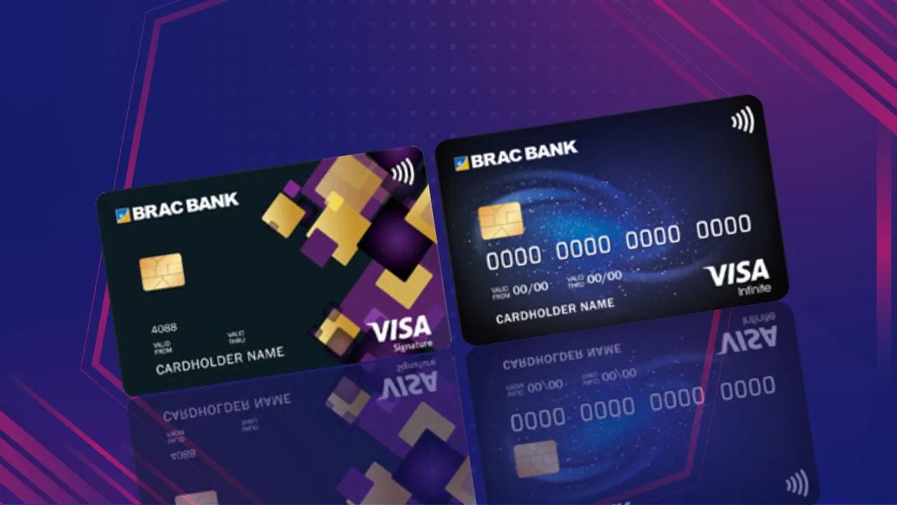 How to Apply for BRAC Bank Cards Online
