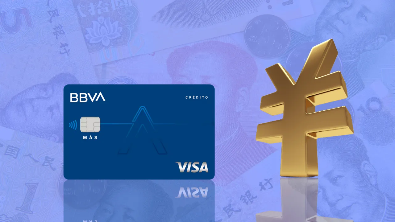 BBVA Cards: Enjoy Up to ¥30,000 in Purchases!