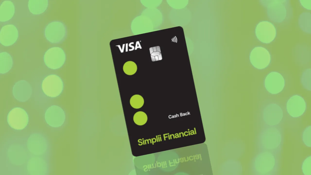 How to Apply Now: Simplii Financial Cash Back Card